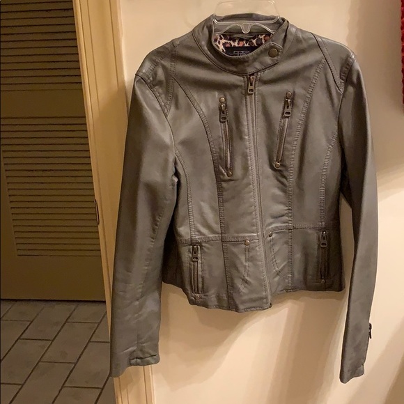 TCEC | Jackets & Coats | Leather Jacket | Poshmark